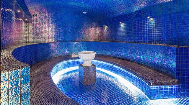 Turkish Baths - Information and recommended baths